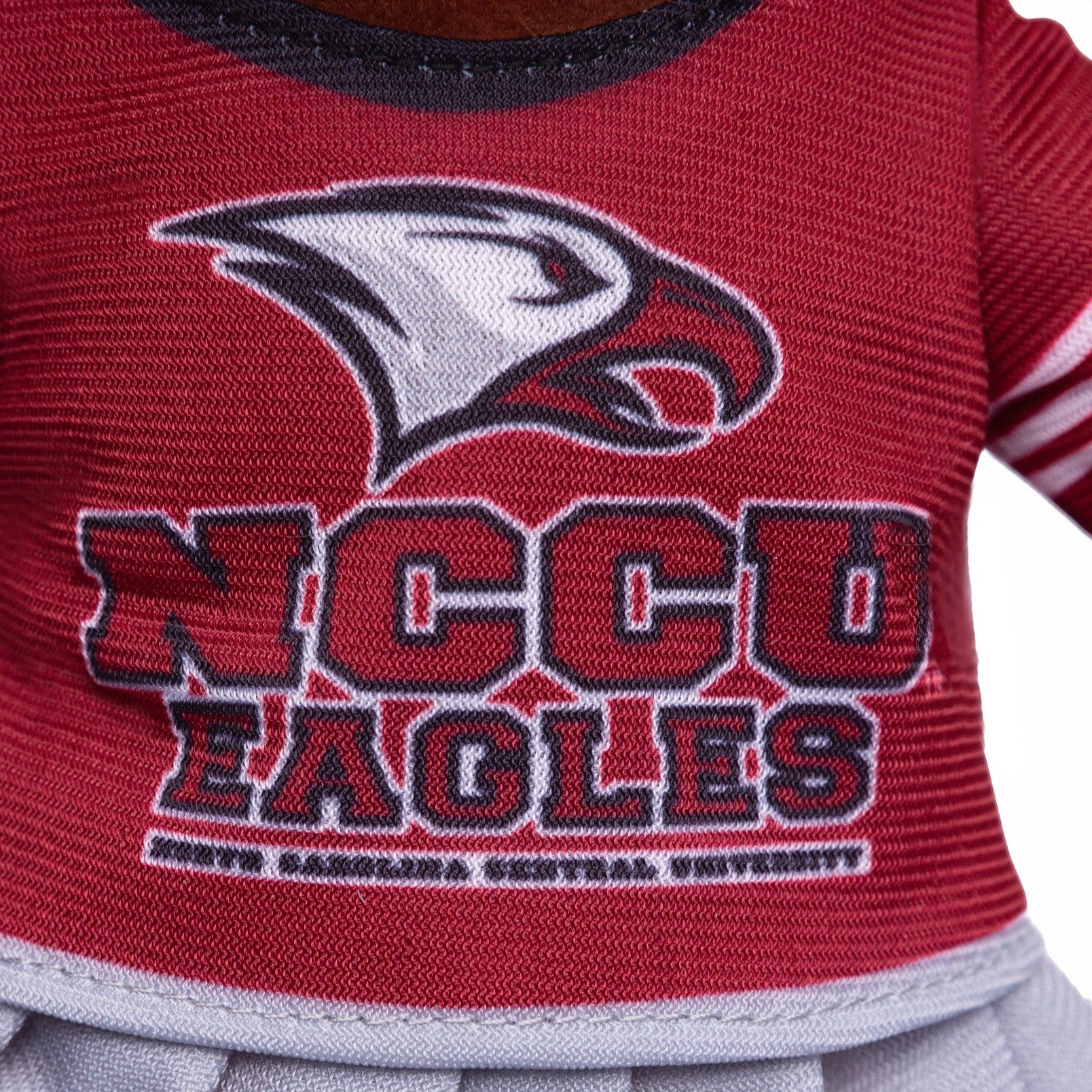 North Carolina Central University Unicorn Doll with Afro Puffs - 14 ...