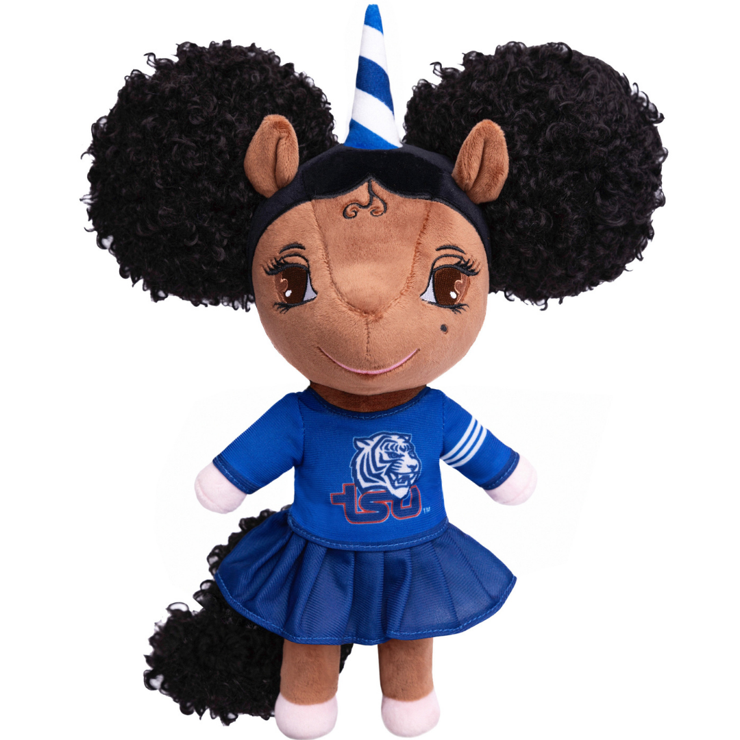 HBCU Doll Collection – YOUnicorn Kidz powered by The Black Unicorn Shop
