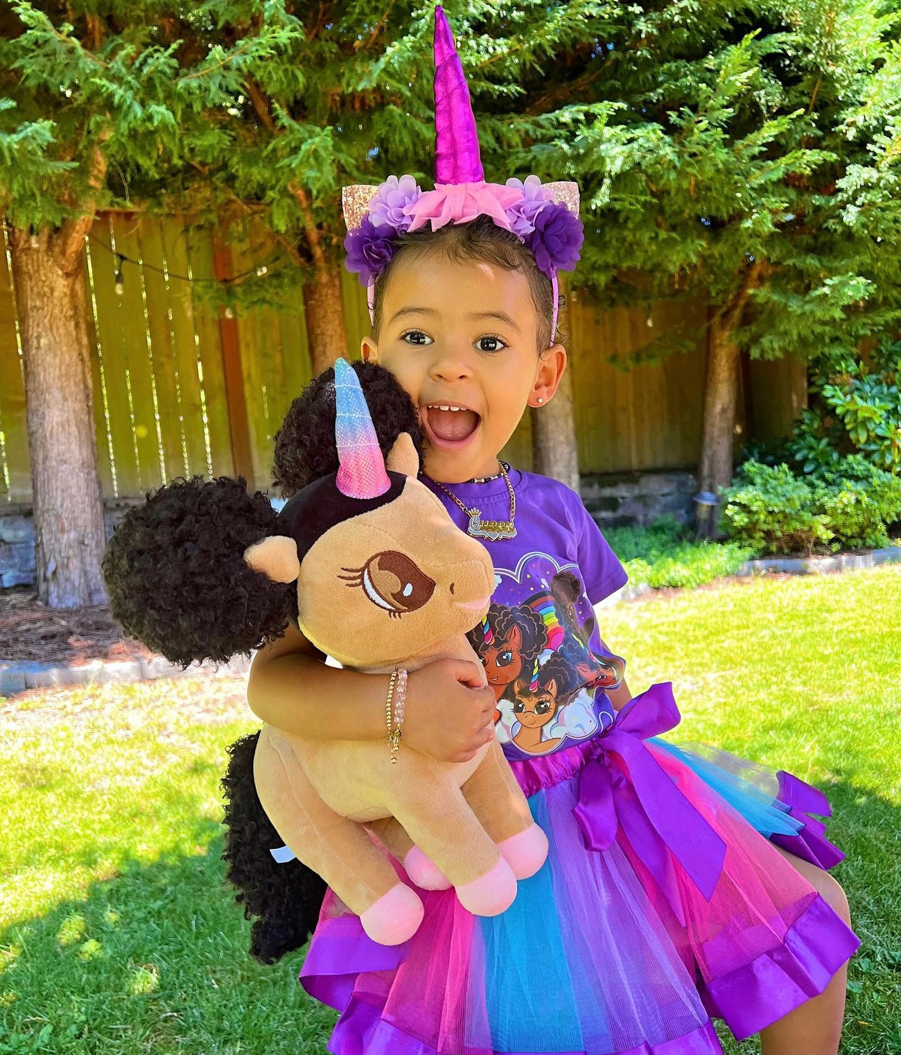 YOUnicorn Kidz powered by The Black Unicorn Shop